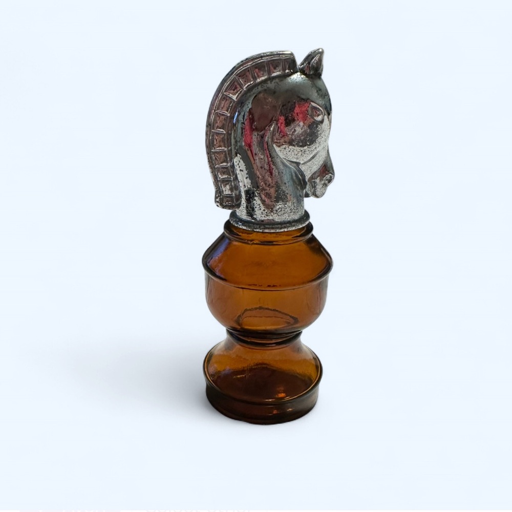 Vintage Avon 1970s Aftershave Bottle - Gem